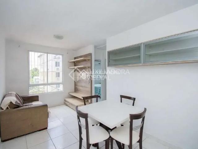 Apartamento para Venda em Porto Alegre/RS Mário Quintana 2 Quartos
