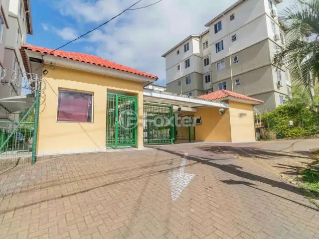 Apartamento para Venda em Porto Alegre/RS Mário Quintana 2 Quartos