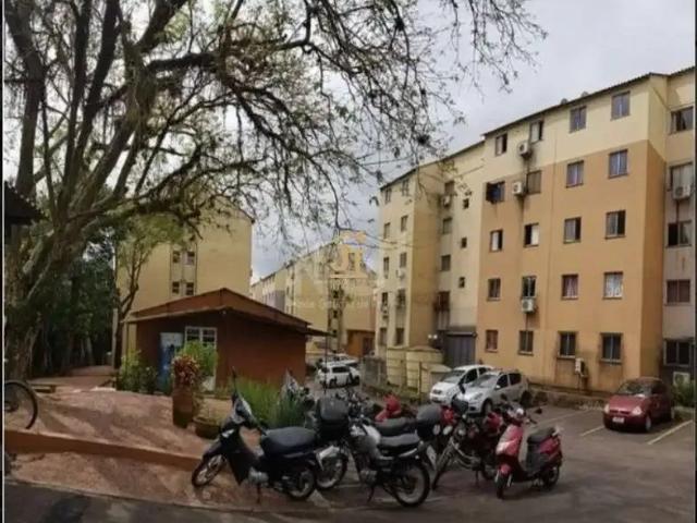 Apartamento para Venda em Porto Alegre/RS Mário Quintana 2 Quartos