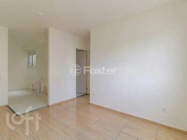 Apartamento para Venda em Porto Alegre/RS Mário Quintana 2 Quartos