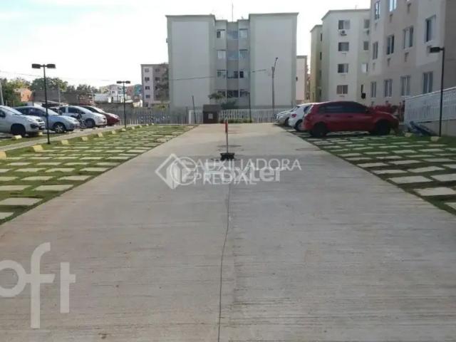 Apartamento para Venda em Porto Alegre/RS Mário Quintana 2 Quartos