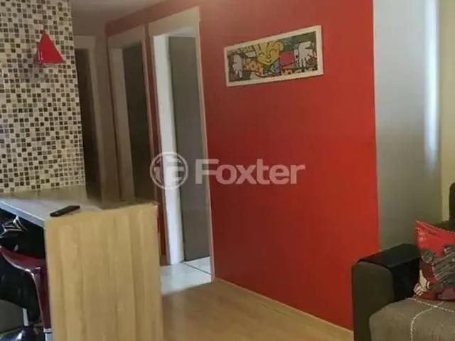 Apartamento para Venda em Porto Alegre/RS Mário Quintana 2 Quartos