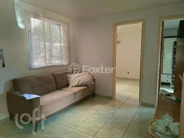 Apartamento para Venda em Porto Alegre/RS Mário Quintana 2 Quartos