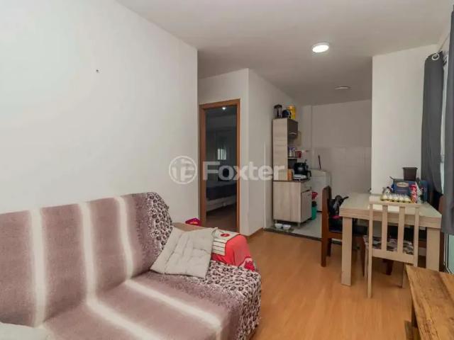 Apartamento para Venda em Porto Alegre/RS Mário Quintana 2 Quartos