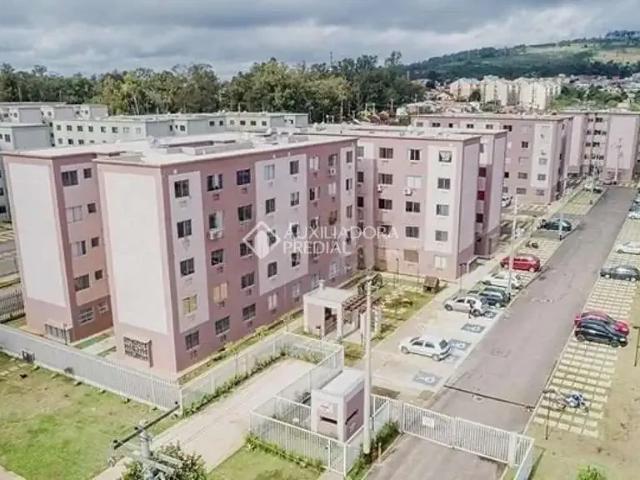 Apartamento para Venda em Porto Alegre/RS Mário Quintana 2 Quartos