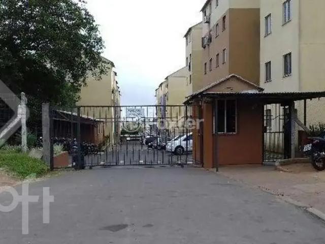 Apartamento para Venda em Porto Alegre/RS Mário Quintana 2 Quartos