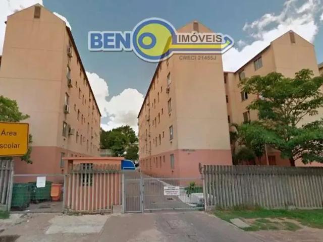 Apartamento para Venda em Porto Alegre/RS Mário Quintana 2 Quartos