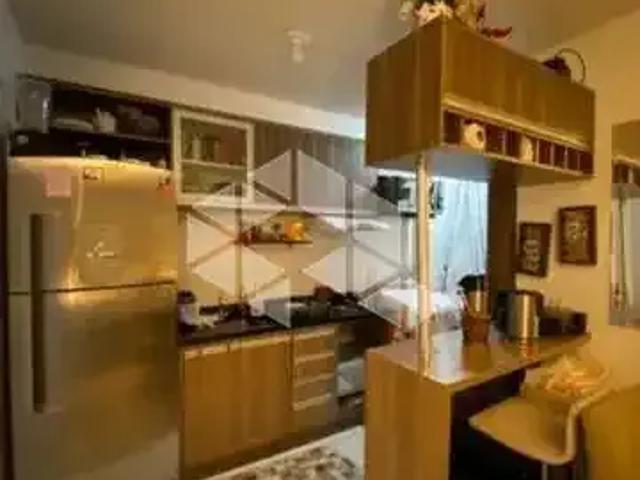 Apartamento para Venda em Porto Alegre/RS Mário Quintana 2 Quartos