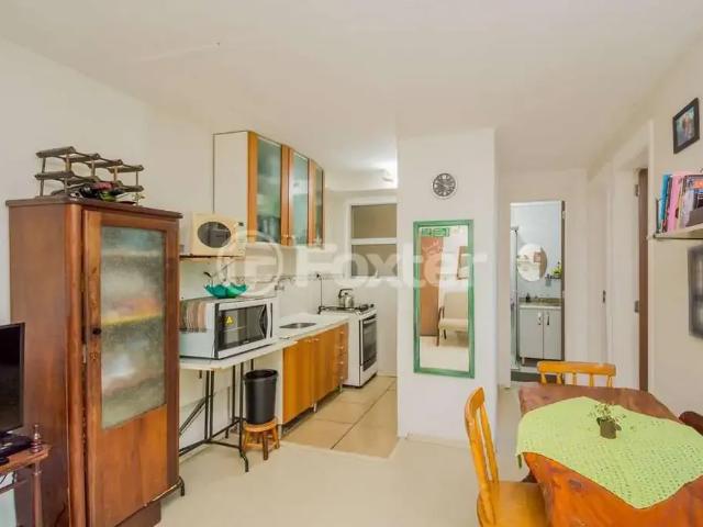 Apartamento para Venda em Porto Alegre/RS Mário Quintana 2 Quartos