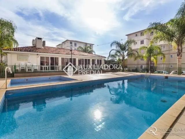 Apartamento para Venda em Porto Alegre/RS Mário Quintana 2 Quartos