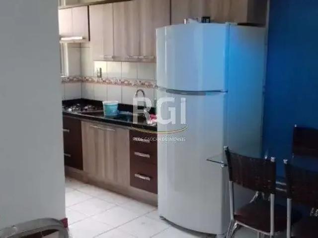 Apartamento para Venda em Porto Alegre/RS Mário Quintana 2 Quartos
