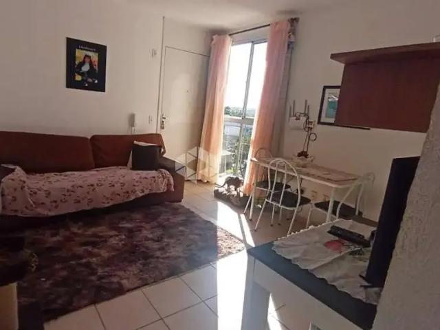 Apartamento para Venda em Porto Alegre/RS Mário Quintana 2 Quartos