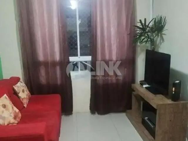 Apartamento para Venda em Porto Alegre/RS Mário Quintana 2 Quartos