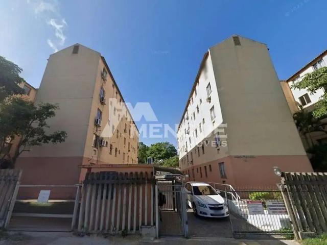Apartamento para Venda em Porto Alegre/RS Mário Quintana 2 Quartos