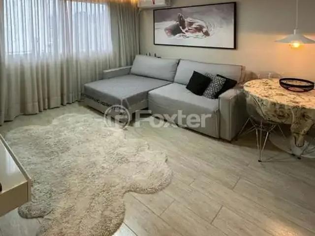 Apartamento para Venda em Porto Alegre/RS Mário Quintana 2 Quartos