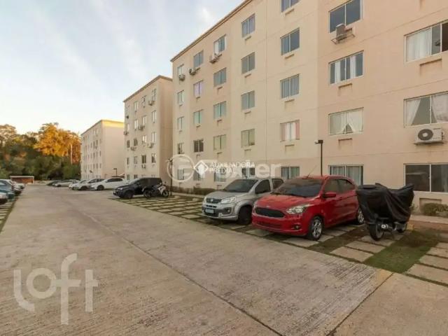 Apartamento para Venda em Porto Alegre/RS Mário Quintana 2 Quartos