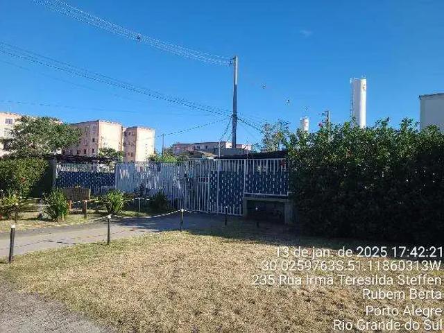 Apartamento para Venda em Porto Alegre/RS Mário Quintana 2 Quartos