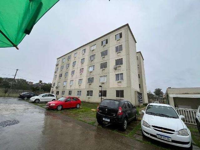 Apartamento para Venda em Porto Alegre/RS Mário Quintana 2 Quartos