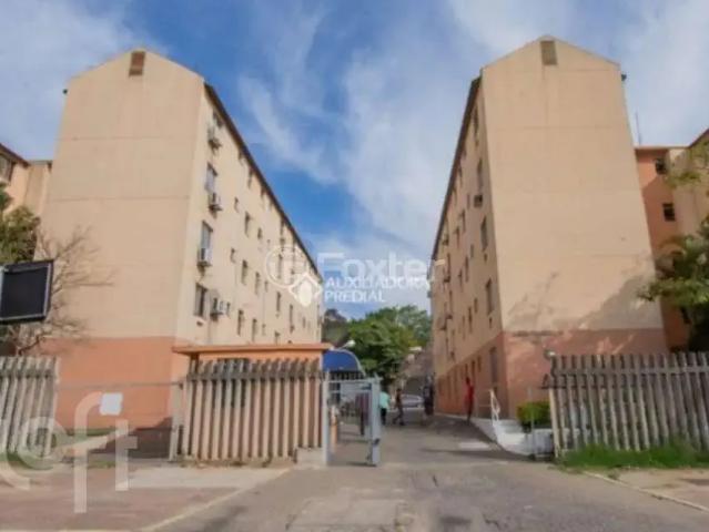 Apartamento para Venda em Porto Alegre/RS Mário Quintana 2 Quartos