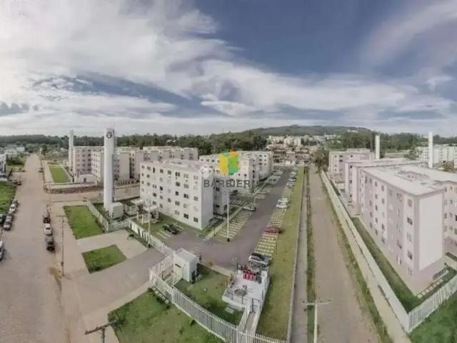 Apartamento para Venda em Porto Alegre/RS Mário Quintana 2 Quartos