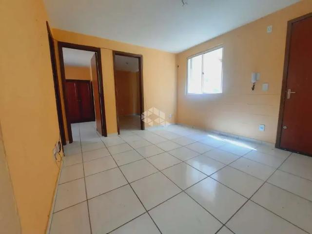 Apartamento para Venda em Porto Alegre/RS Mário Quintana 2 Quartos