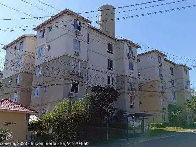 Apartamento para Venda em Porto Alegre/RS Mário Quintana 2 Quartos