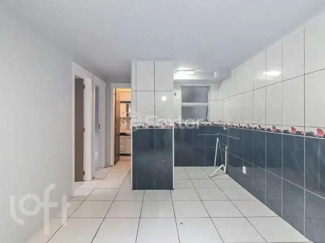 Apartamento para Venda em Porto Alegre/RS Mário Quintana 2 Quartos