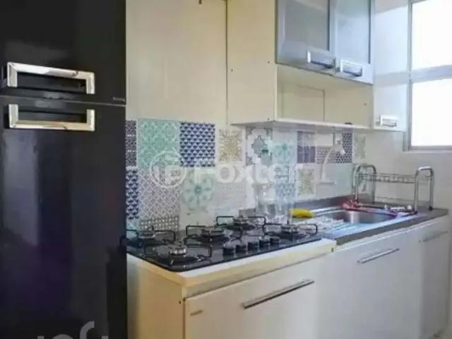 Apartamento para Venda em Porto Alegre/RS Mário Quintana 2 Quartos