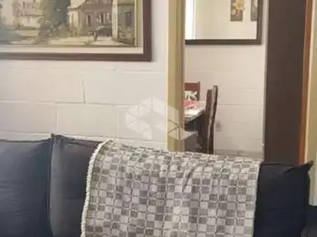 Apartamento para Venda em Porto Alegre/RS Mário Quintana 2 Quartos