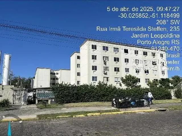 Apartamento para Venda em Porto Alegre/RS Mário Quintana