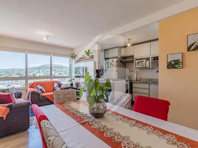 Apartamento para Venda em Porto Alegre/RS Medianeira 3 Quartos