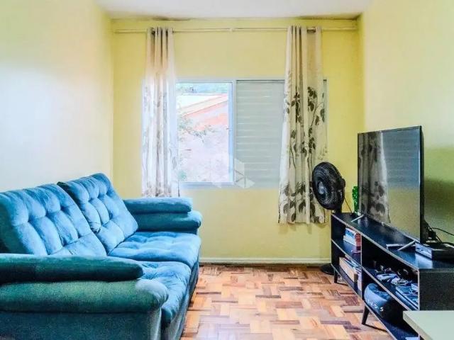 Apartamento para Venda em Porto Alegre/RS Medianeira 1 Quartos