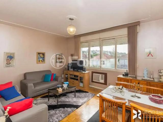 Apartamento para Venda em Porto Alegre/RS Medianeira 2 Quartos