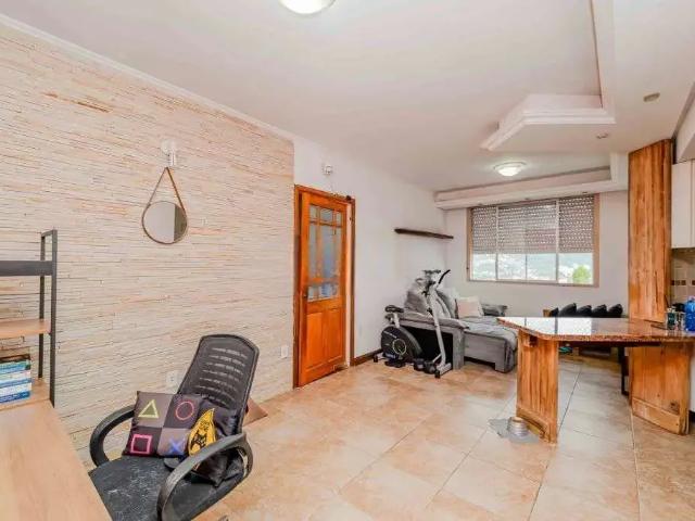 Apartamento para Venda em Porto Alegre/RS Medianeira 2 Quartos