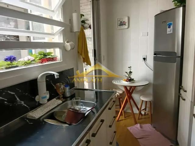 Apartamento para Venda em Porto Alegre/RS Menino Deus 1 Quartos