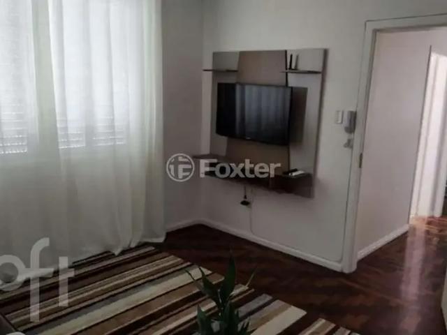 Apartamento para Venda em Porto Alegre/RS Menino Deus 1 Quartos