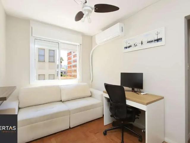 Apartamento para Venda em Porto Alegre/RS Menino Deus 1 Quartos