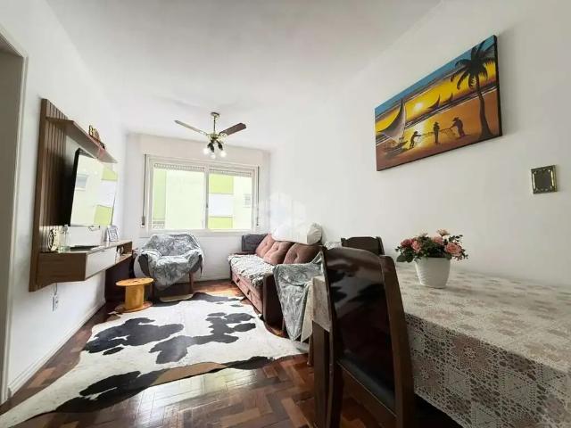 Apartamento para Venda em Porto Alegre/RS Menino Deus 1 Quartos