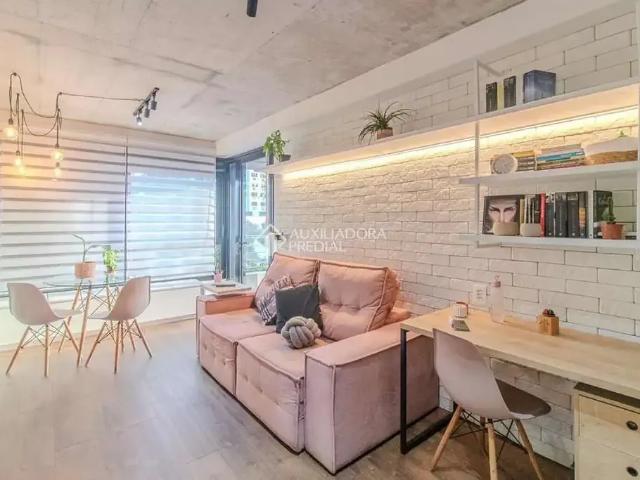 Apartamento para Venda em Porto Alegre/RS Menino Deus 1 Quartos