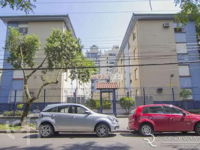 Apartamento para Venda em Porto Alegre/RS Menino Deus 1 Quartos