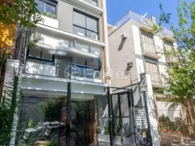 Apartamento para Venda em Porto Alegre/RS Menino Deus 1 Quartos