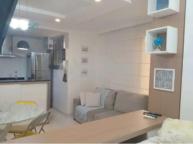 Apartamento para Venda em Porto Alegre/RS Menino Deus 1 Quartos