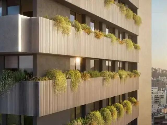 Apartamento para Venda em Porto Alegre/RS Menino Deus 1 Quartos