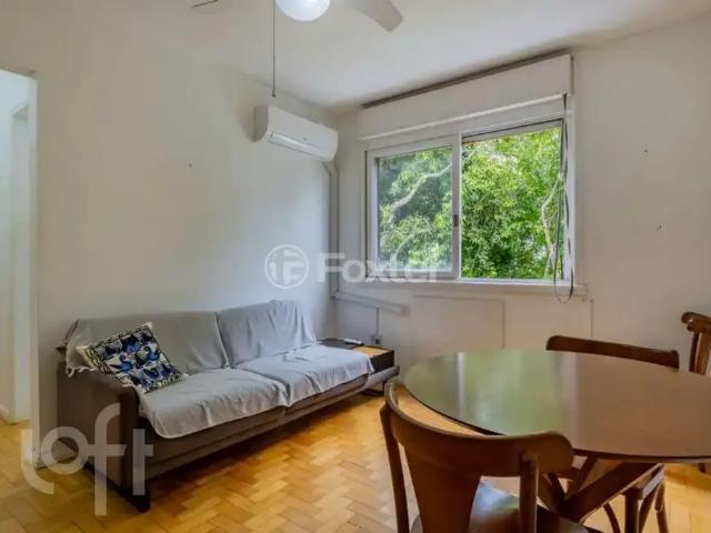 Apartamento para Venda em Porto Alegre/RS Menino Deus 1 Quartos