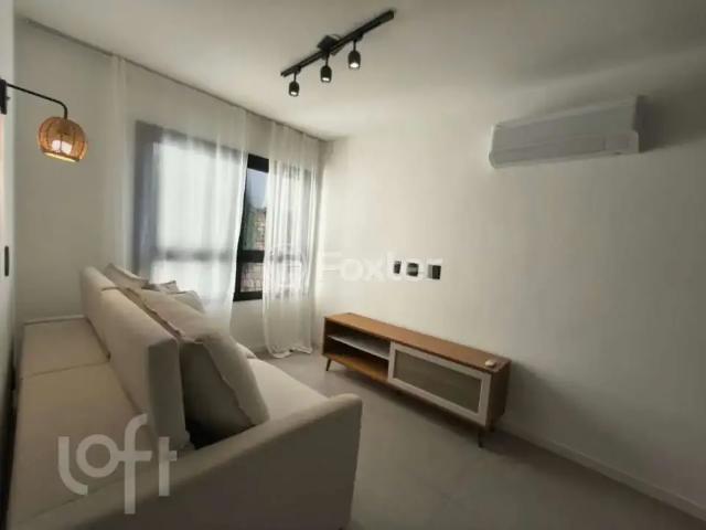 Apartamento para Venda em Porto Alegre/RS Menino Deus 1 Quartos