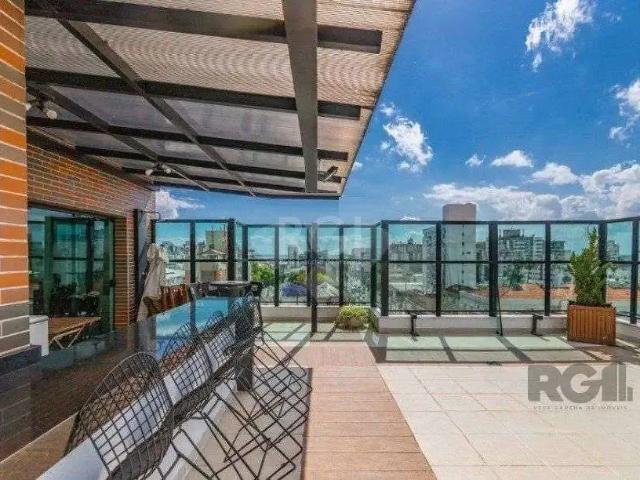 Apartamento para Venda em Porto Alegre/RS Menino Deus 1 Quartos