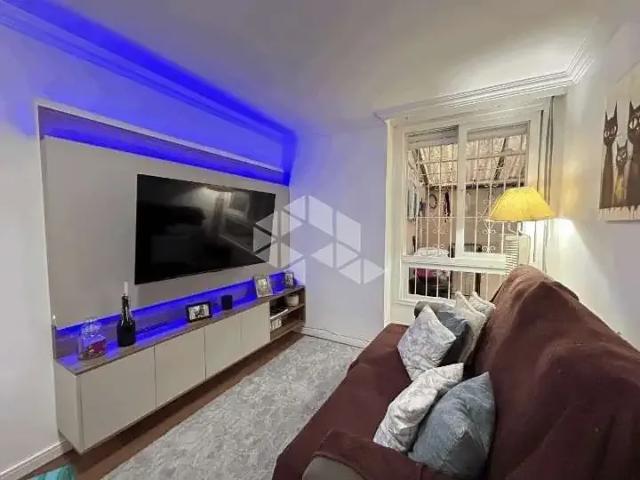 Apartamento para Venda em Porto Alegre/RS Menino Deus 1 Quartos