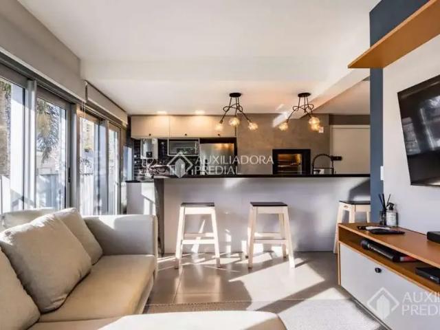 Apartamento para Venda em Porto Alegre/RS Menino Deus 1 Quartos