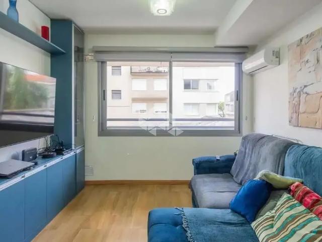Apartamento para Venda em Porto Alegre/RS Menino Deus 1 Quartos