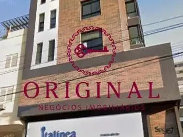 Apartamento para Venda em Porto Alegre/RS Menino Deus 1 Quartos
